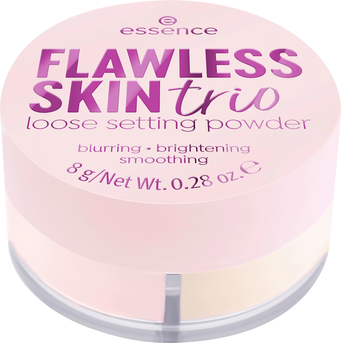 essence Loses Puder Flawless Skin trio 10, 8 g | dm.at
