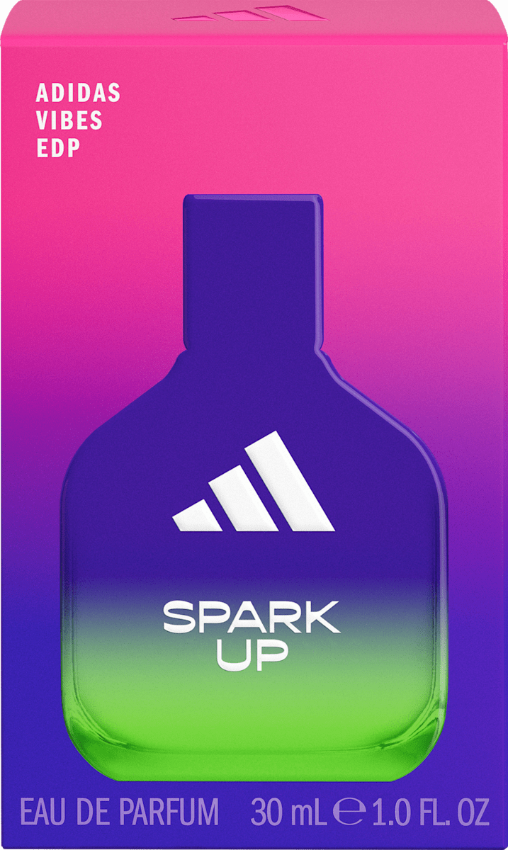 adidas Spark Up Eau de Parfum, 30 ml dauerhaft günstig online kaufen | dm.de