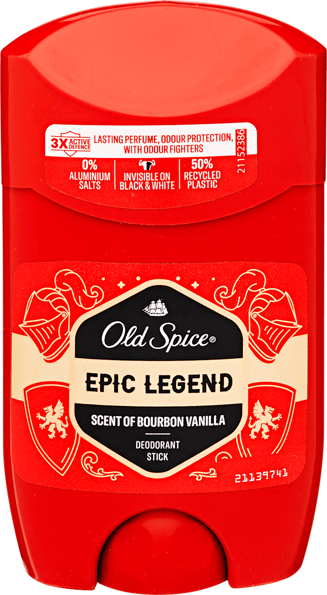 Old Spice Deo stift Epic Legend, 50 ml | dm.hu