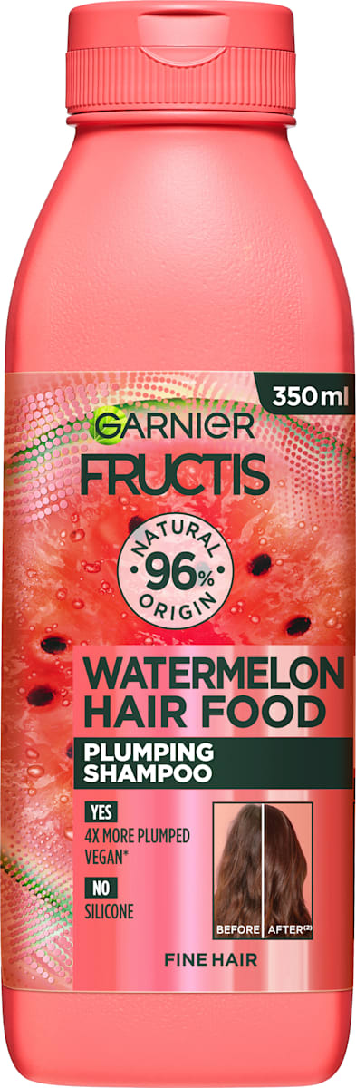GARNIER FRUCTIS Şampon cu pepene verde, 350 ml | dm.ro