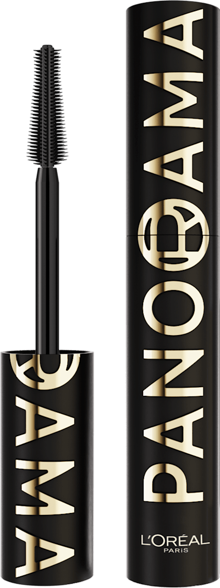 L'ORÉAL PARiS Panorama maskara – Night Black, 9,9 ml | dm.hr