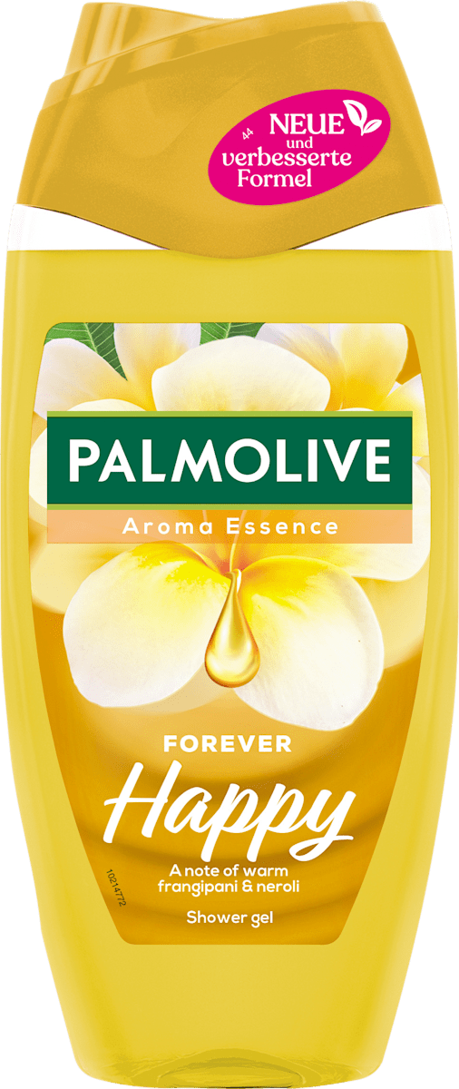 Palmolive Duschgel Forever Happy, 250 ml dauerhaft günstig online kaufen | dm.de
