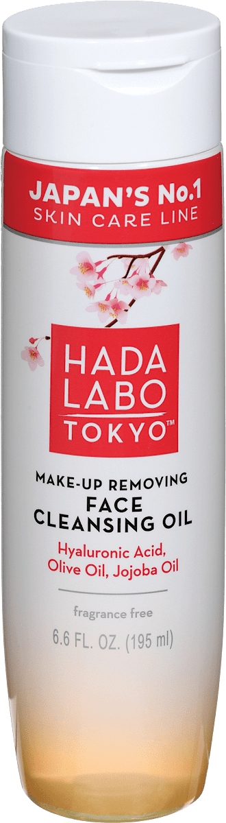 HADA LABO TOKYO Make-Up Removing ulje za čišćenje lica, 195 ml | dm-drogeriemarkt.ba