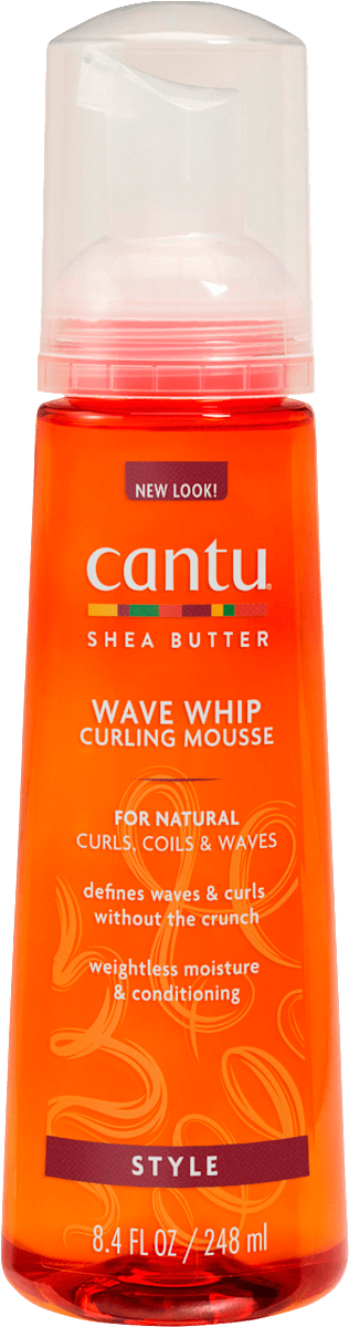 cantu Lockencreme Wave Whip Curling Mousse, 248 ml dauerhaft günstig ...