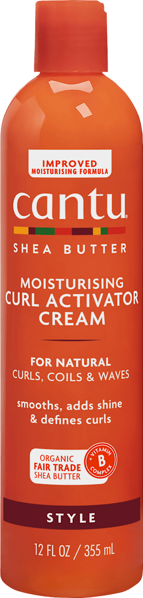 cantu Locken Aktivierungscreme, 355 ml dauerhaft günstig online kaufen ...