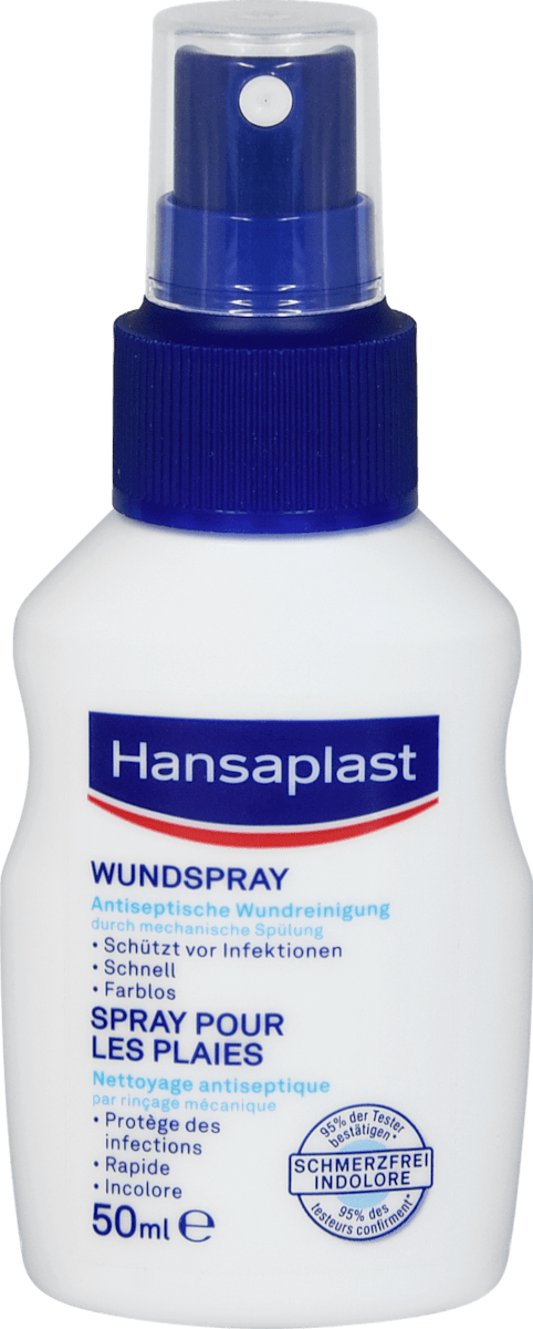 Hansaplast Wundspray, 50 ml | dm.at