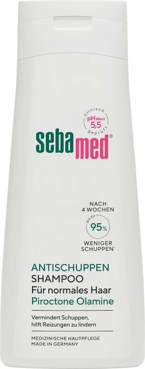 sebamed Shampoo Anti-Schuppen, 200 ml dauerhaft günstig online kaufen ...