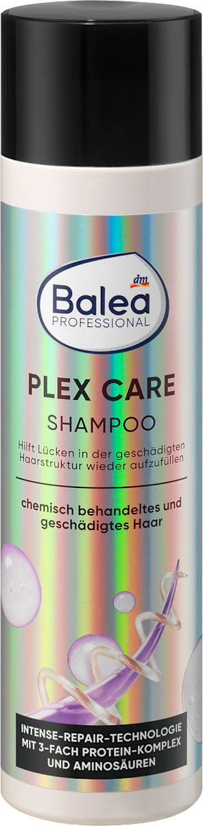 Balea PROFESSIONAL Shampoo Plex Care, 250 ml | dm.at