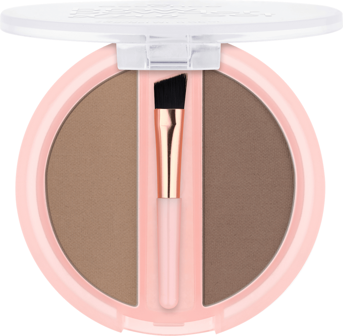 essence brow powder duo set za obrve – 01 Light, 1,8 g | dm.hr