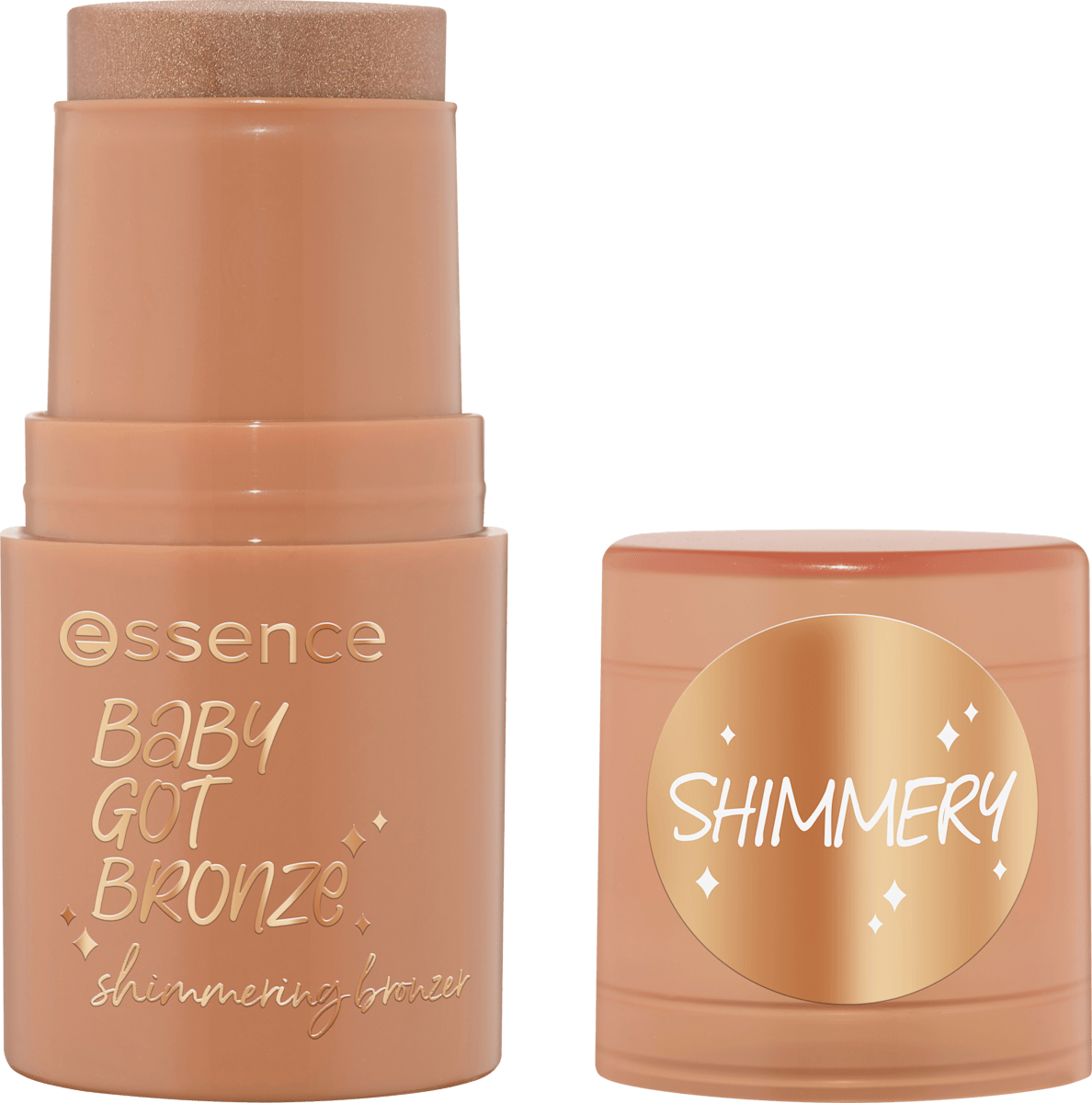 essence Bronzer stick Baby Got Bronze Shimmering 10 Golden Hour, 5 g ...