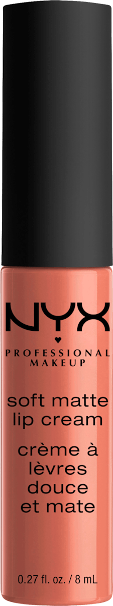 NYX PROFESSIONAL MAKEUP Lippenstift Soft Matte Cream 09 Abu Dhabi, 8 ml ...