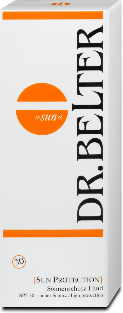 DR.BELTER Gesichtsfluid Sun Protection LSF 30, 200 ml | dm.at