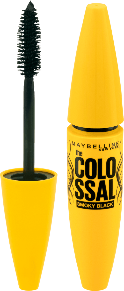 MAYBELLINE NEW YORK řasenka Volum' Express the Colossal Smoky Eyes ...
