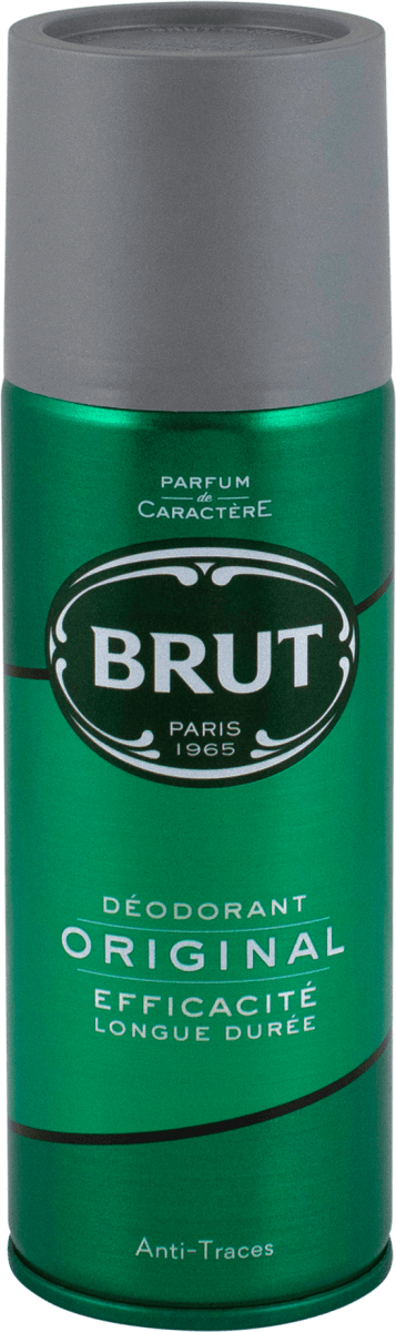 BRUT Original dezodorans u spreju, 200 ml | dm.hr