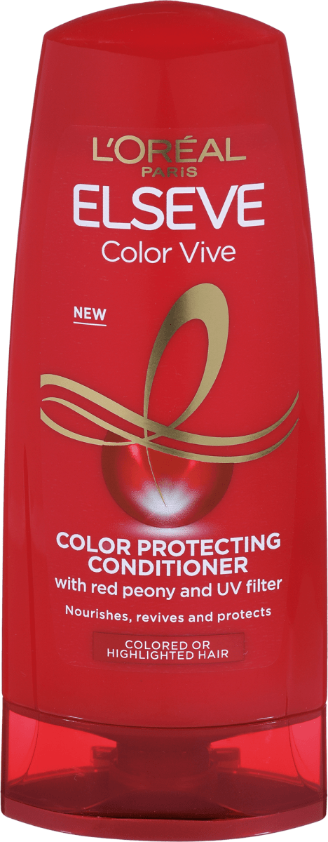 L'ORÉAL PARiS ELSEVE Балсам за боядисана коса Color Vive, 200 ml | dm ...