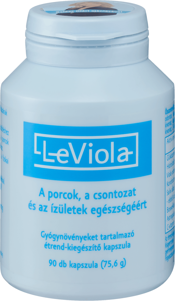 LeViola Porc+csont+ízület kapszula, 90 db | dm.hu