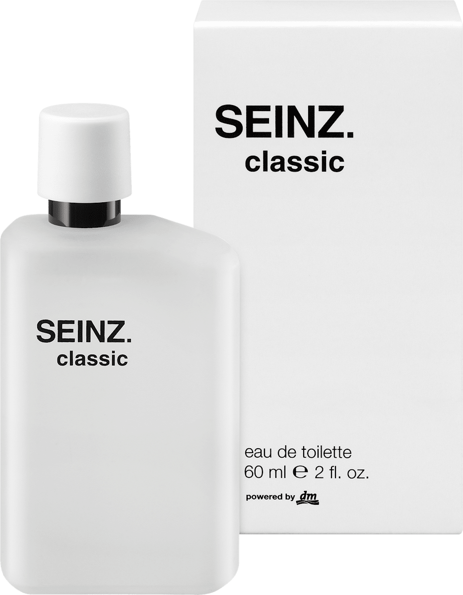 SEINZ. Eau de Toilette Classic, 60 ml | dm.at