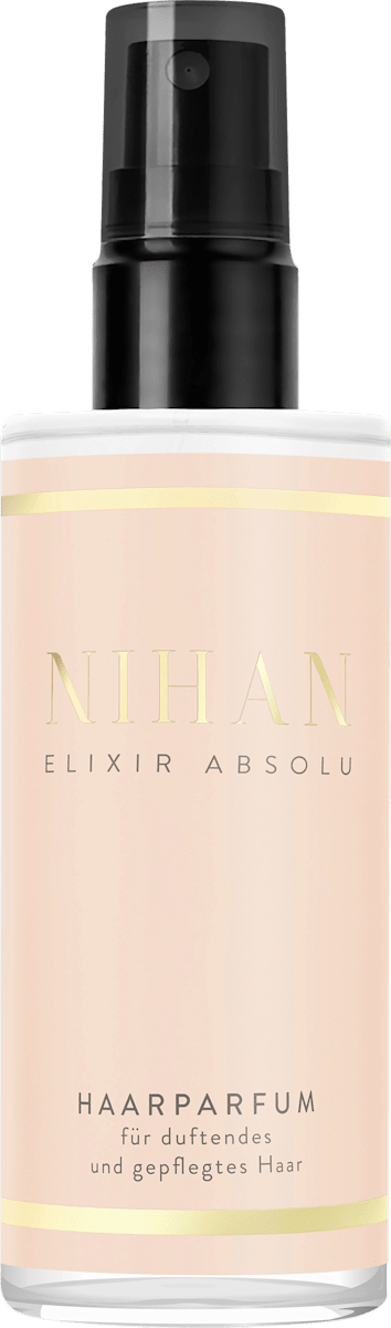 NIHAN Parfum de păr Elixir Absolu, 100 ml | dm.ro