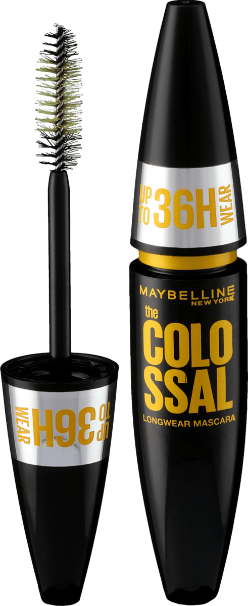 MAYBELLINE NEW YORK Colossal 36h; tusz do rzęs, 10 ml kupuj w zawsze ...