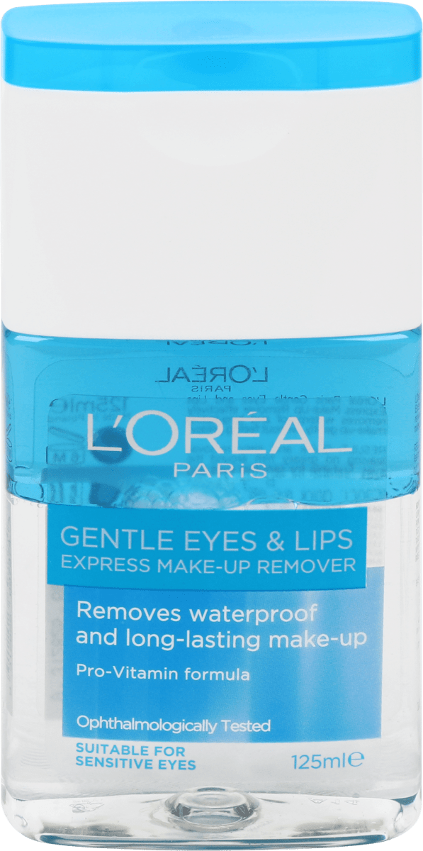 L'ORÉAL PARiS Лосион за премахване на грим, 125 ml | dm България