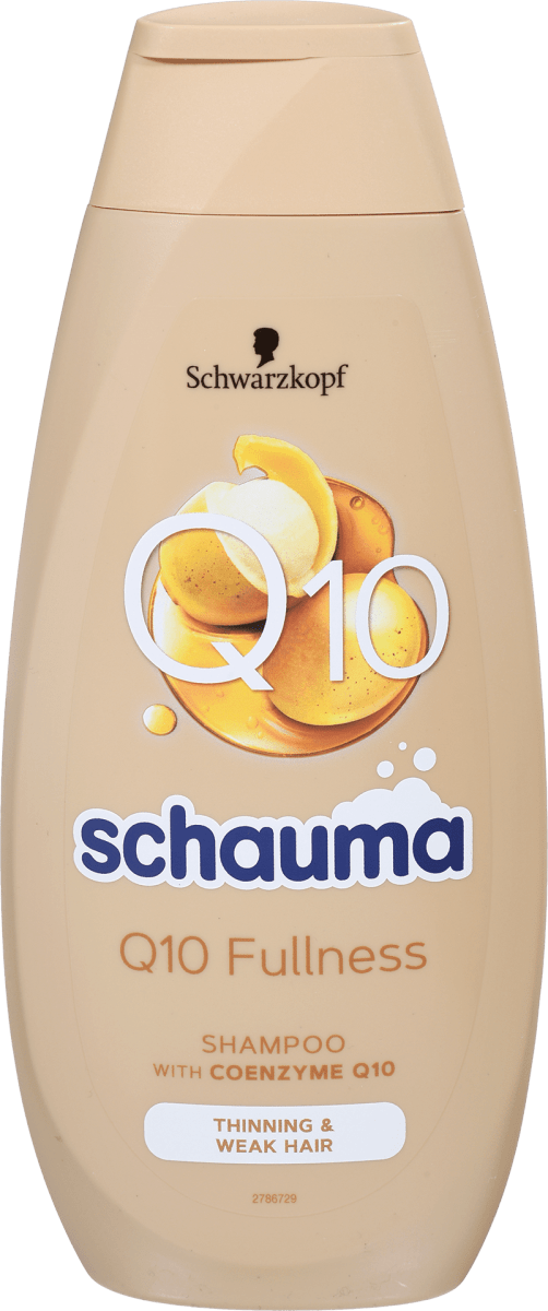 schauma Šampon Q10, 400 ml | dm.si
