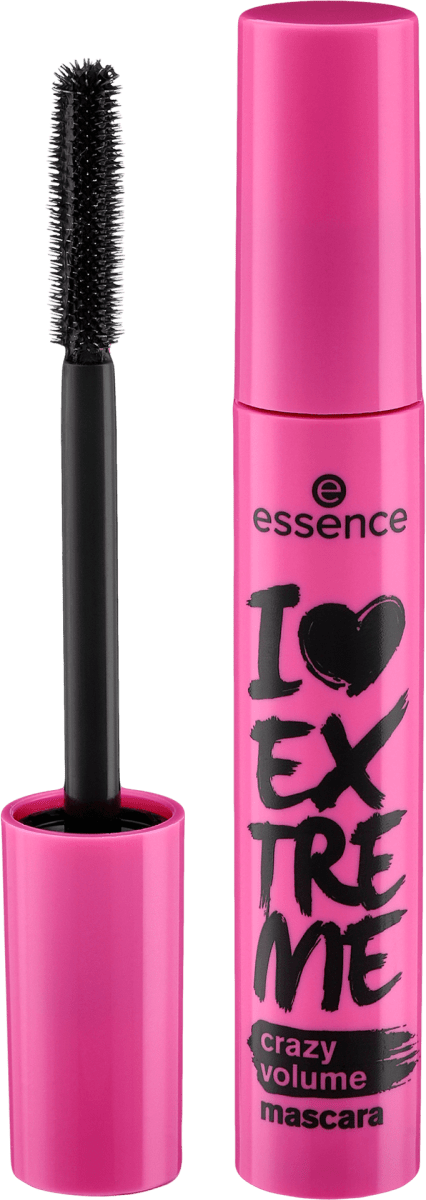essence Maskara I Love Extreme Crazy Volume, 12 ml kupuj w zawsze ...