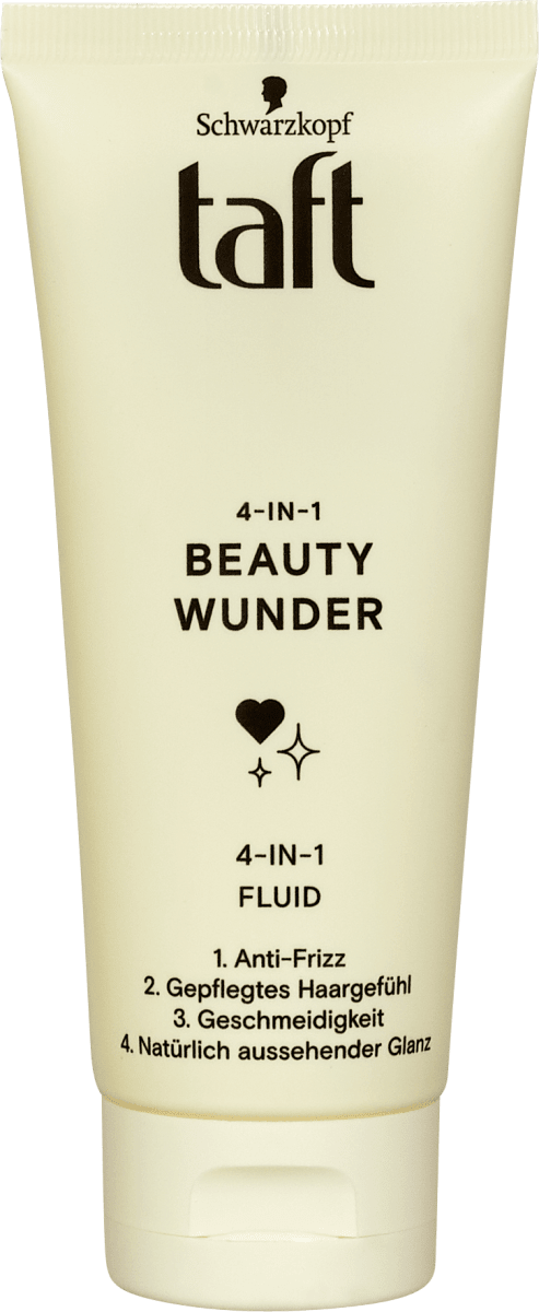 Schwarzkopf taft 4-IN-1 Beauty Wunder Fluid, 100 ml | dm.at
