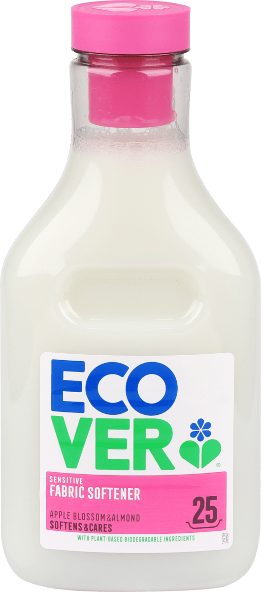 ECOVER Cvet jabuke i badem - omekšivač za veš, 750 ml | dm.rs