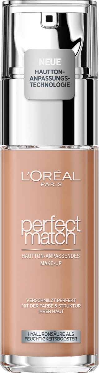 L'ORÉAL PARiS Foundation Perfect Match 2R/2C Rose Vanilla, 30 ml | dm.at