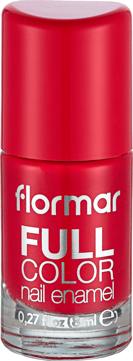 flormar FULL COLOR NAIL ENAMEL LAK 64, 1 kom | dm.rs