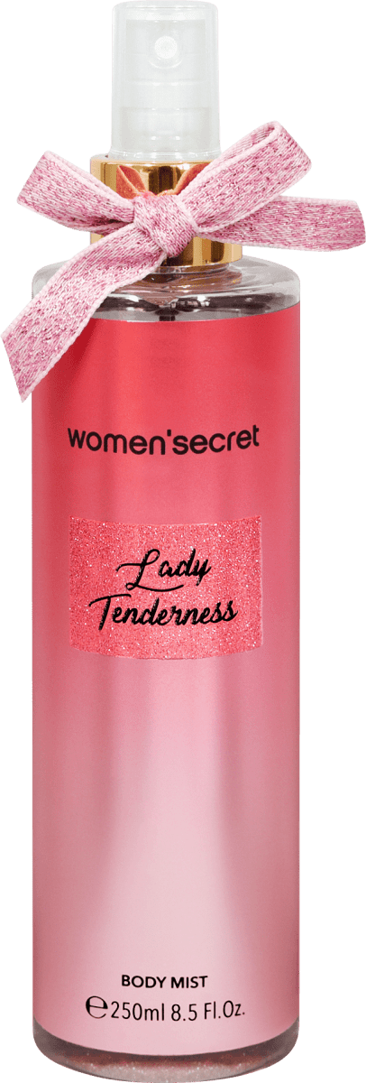 Women' Secret Körperspray Body Mist Lady Tenderness, 250 ml | dm.at