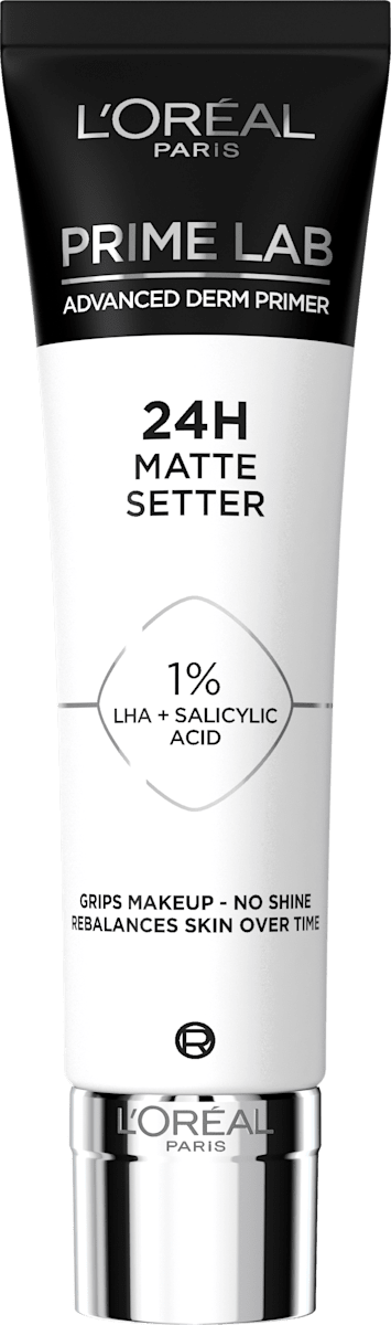 L'ORÉAL PARiS Primer Lab 24h Matte Setter Make-up, 30 ml dauerhaft ...