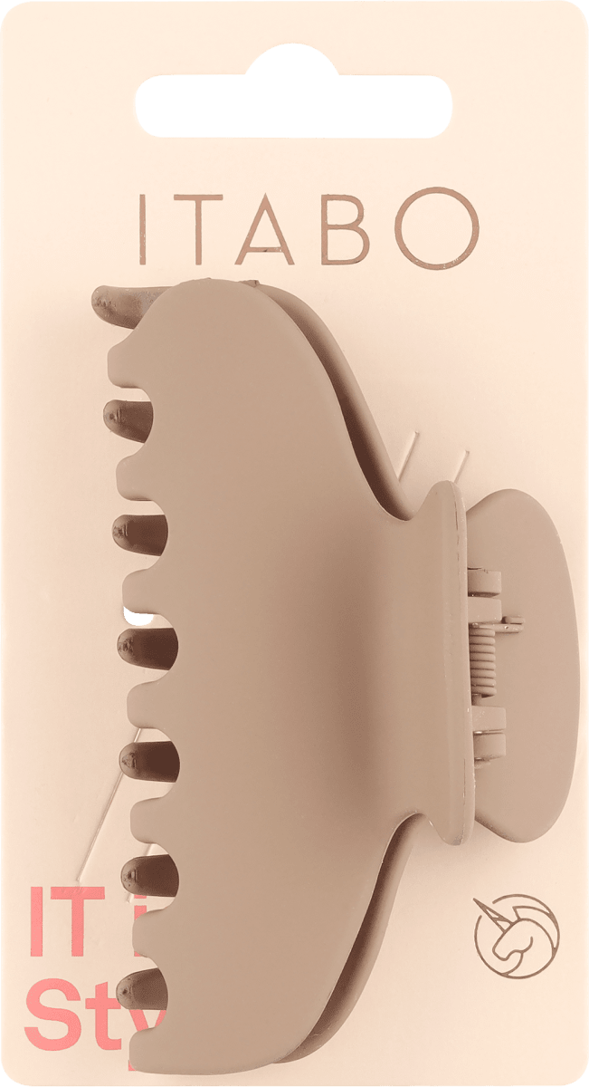 ITABO Kopča za kosu – bež, 1 kom. | dm.hr