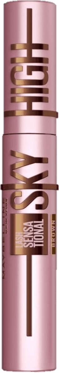 MAYBELLINE NEW YORK Lash Sensational Sky High maskara – True Brown, 7,2 ...