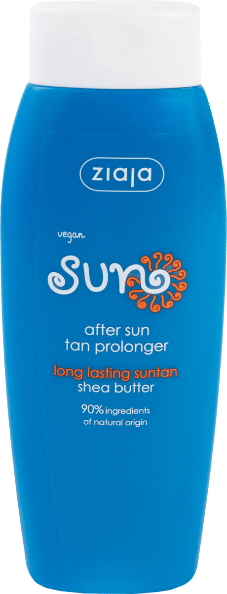 ziaja sun after sun- losion posle sunčanja, 200 ml | dm.rs