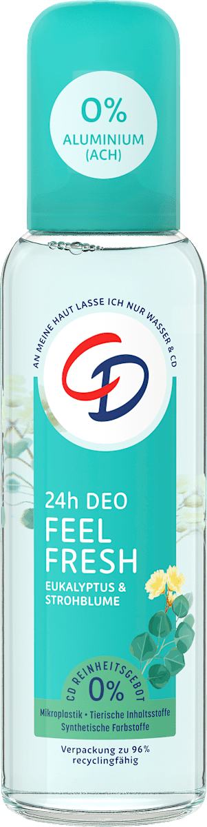 CD Feel Fresh Deodorant Zerstäuber, 75 ml | dm.at