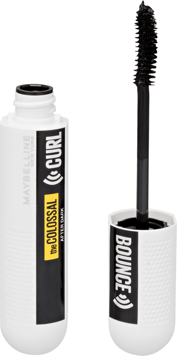 MAYBELLINE NEW YORK Maskara Colossal Curl Bounce Volume - After Dark ...