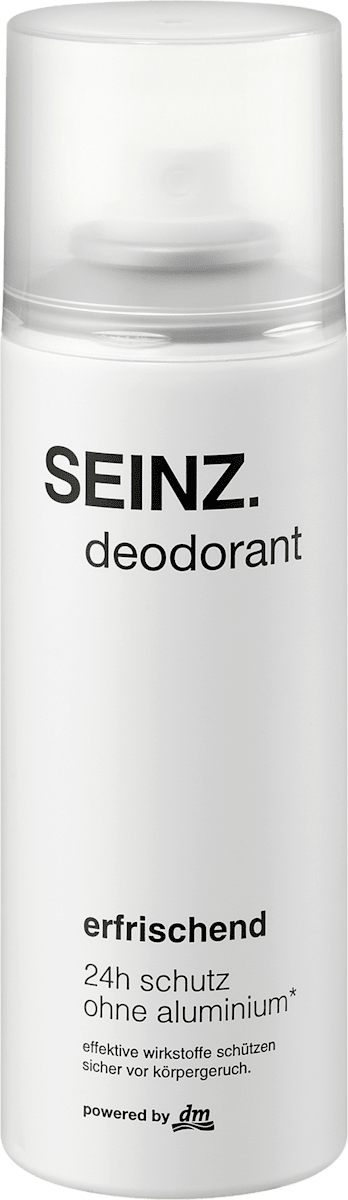 SEINZ. deodorant sprej osvěžující, 200 ml | dm.cz
