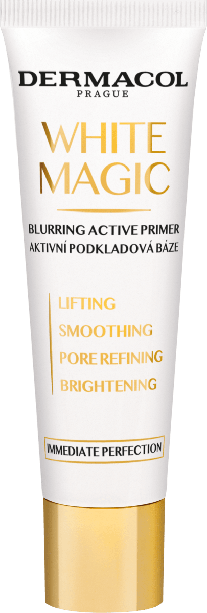 Dermacol Podkladová báza White Magic, 20 ml | mojadm.sk