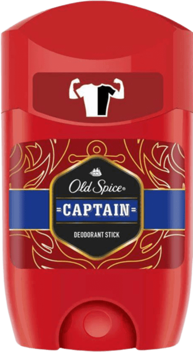 Old Spice Deo stick Captain, 50 ml | dm-drogeriemarkt.ba