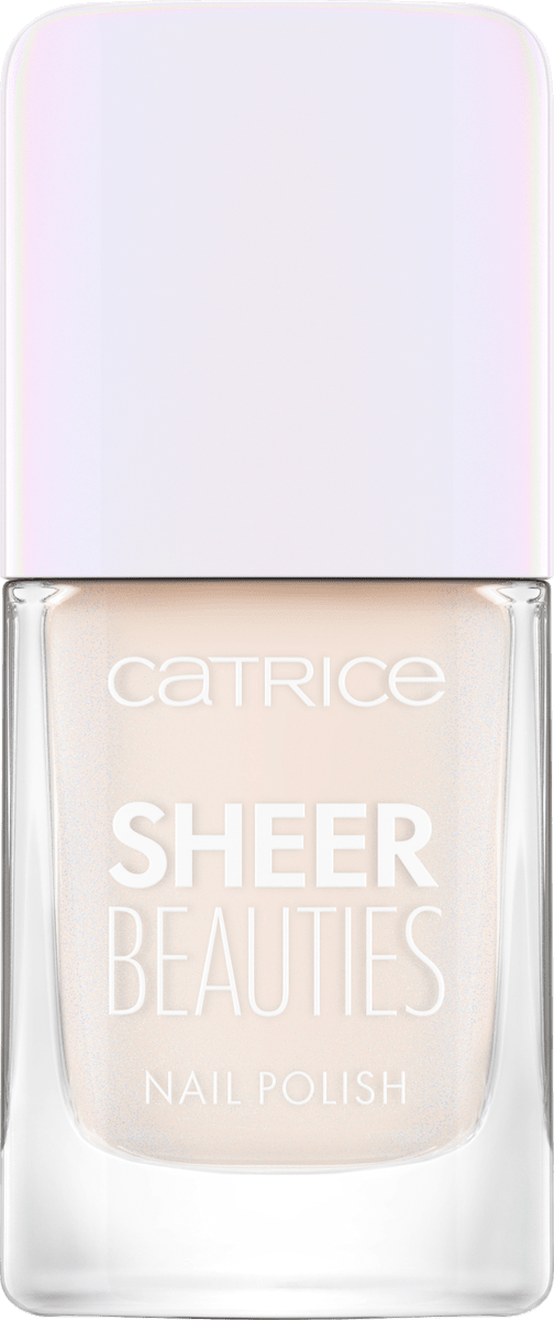 CATRICE Smalto unghie Sheer Beauties - n. 010, 10,5 ml | dm Italia
