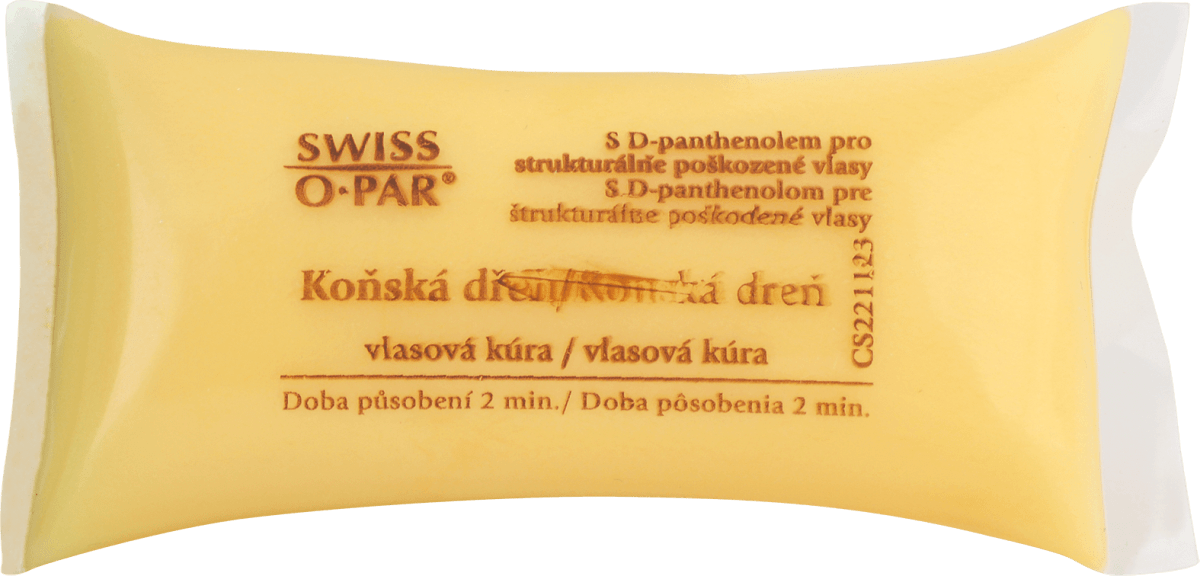 Swiss-o-Par Vlasová kúra konská dreň, 25 ml | mojadm.sk