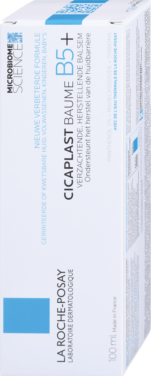 LA ROCHE-POSAY Cicaplast Baume B5+ balzam, 100 ml | dm.hr