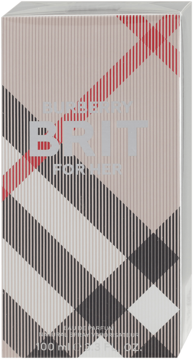 BURBERRY BRIT EdP- ženski, 100 ml | dm.rs