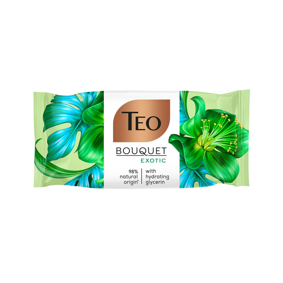 Teo Твърд сапун Bouquet Exotic, 70 g | dm България