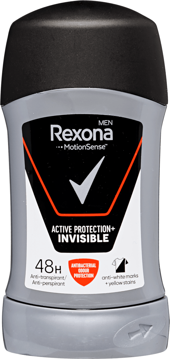 Rexona men Férfi deo stift Motionsense Active protect + invisible, 50 ...