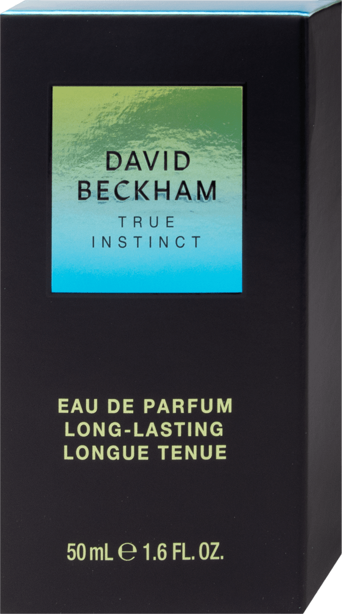 DAVID BECKHAM Parfumska voda za moške True Instinct, 50 ml | dm.si
