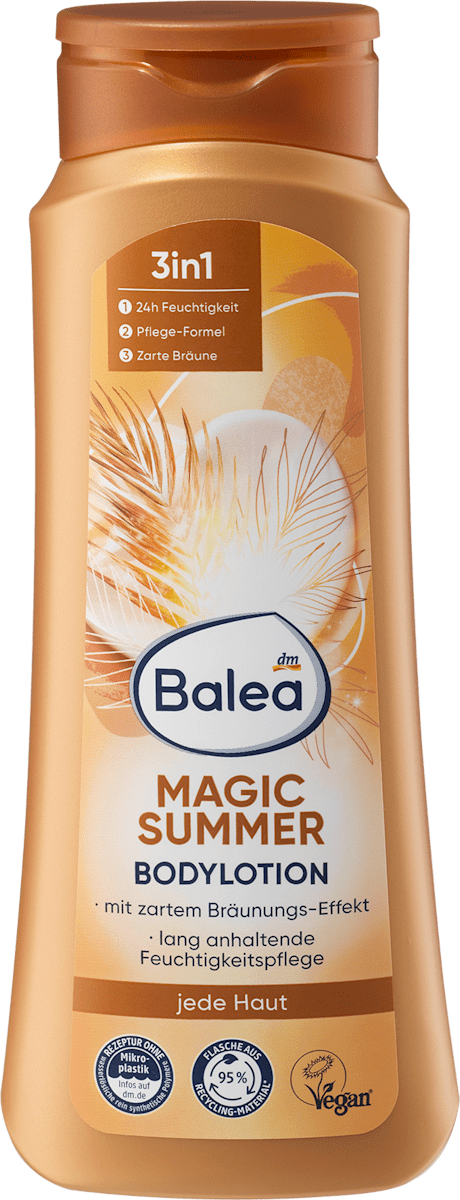 Balea Magic Summer losion za tijelo, 400 ml | dm-drogeriemarkt.ba