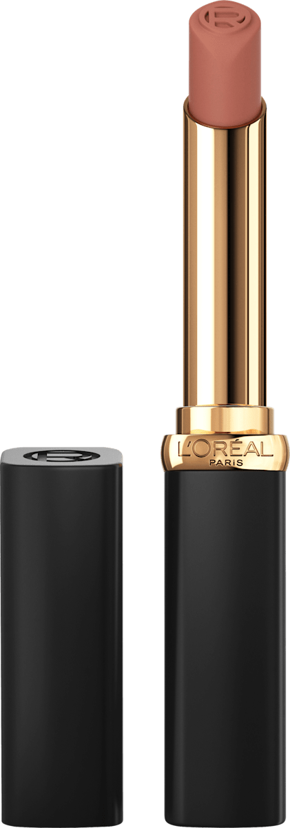 L'ORÉAL PARiS Lippenstift Color Riche Intense Volume Matte 520 Le Nude ...