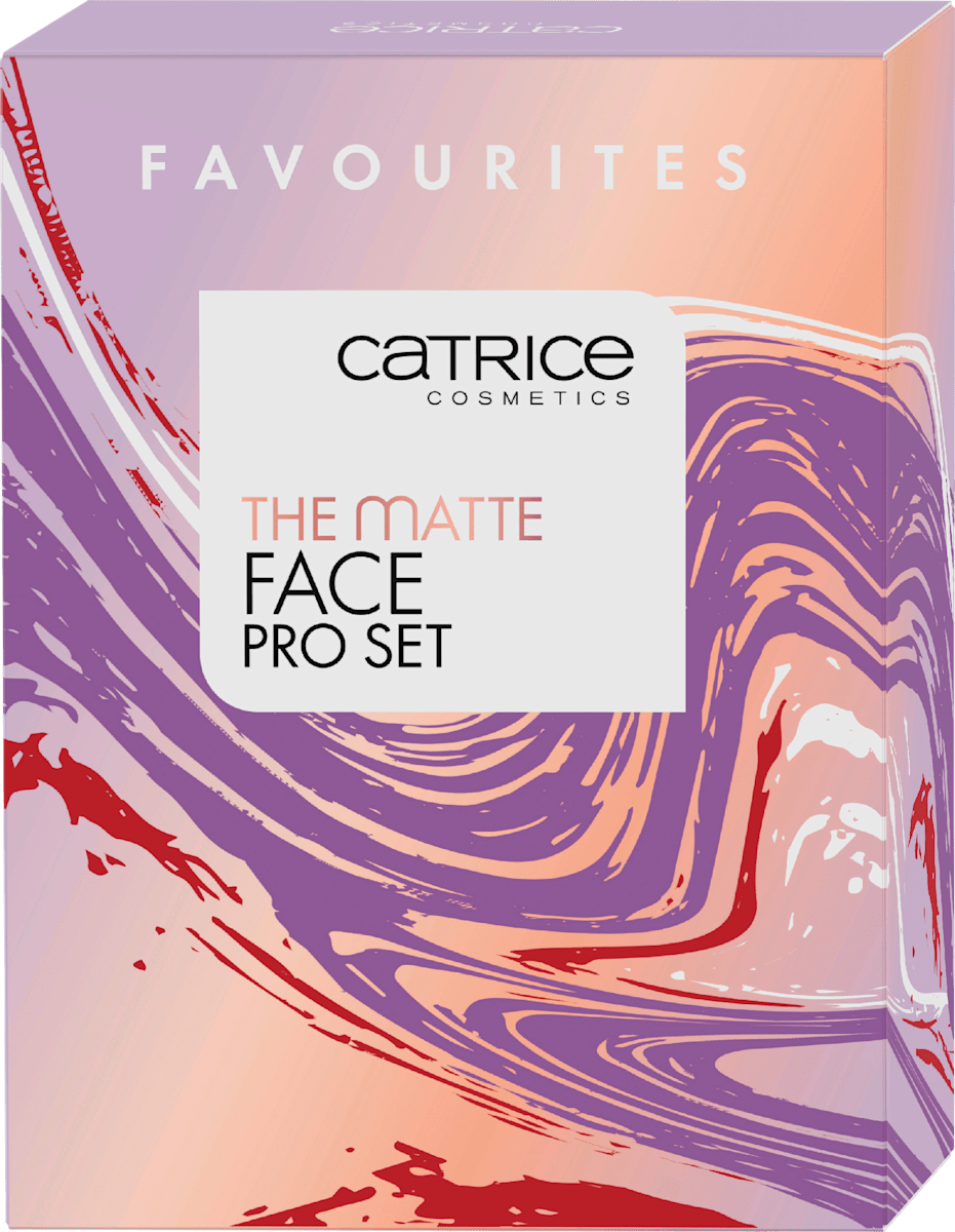 CATRICE FAVOURITES - THE MATE FACE PRO set za lice, 1 kom | dm.rs